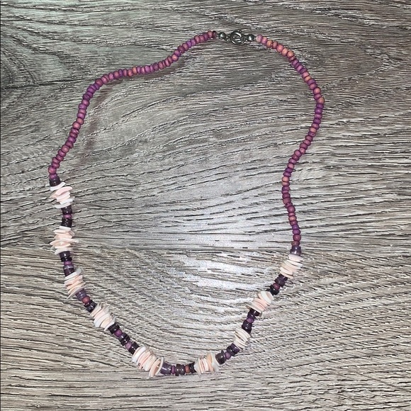 Accessories | Kids Beaded Shell Necklace | Poshmark